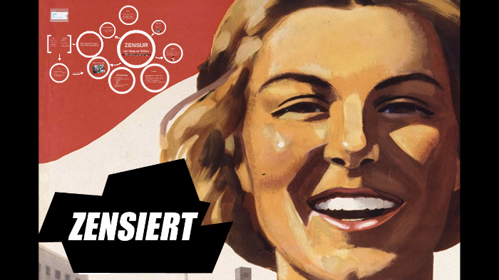 Zensur im Nationalsozialismus by Carlotta Loges on Prezi