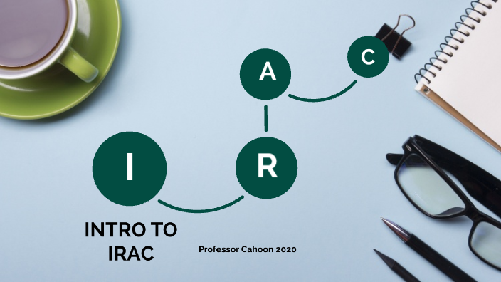 IRAC by Claire Cahoon on Prezi