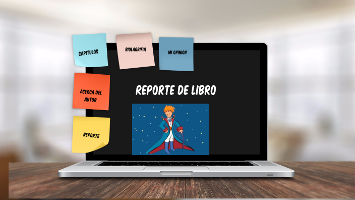 Reporte de libro by edgar hernandez on Prezi
