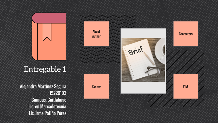 El brief creativo by Alejandra Martìnez Segura on Prezi