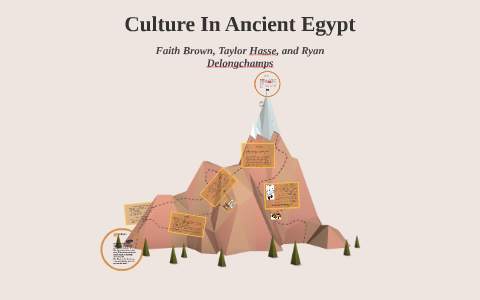 Culture in Ancient Egypt by taylor hasse on Prezi