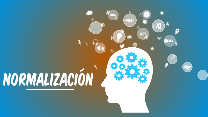 la normalizacion y sus componentes by antonio salazar on Prezi