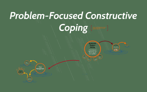 Problem-Focused Contstructive Coping by Xanthia Wolland