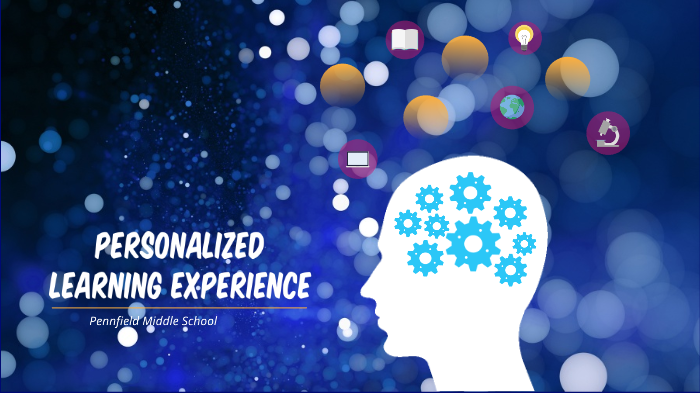 Personalized Learning Experience by teacher la on Prezi