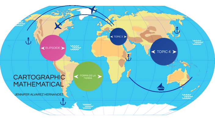 CARTOGRAFIA MATEMATICA by Jennifer Alvarez hernandez on Prezi