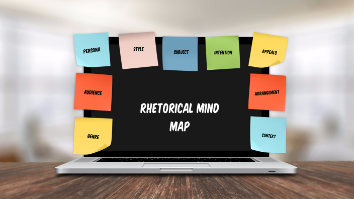 Rhetorical Mind Map by Shelby Beard on Prezi