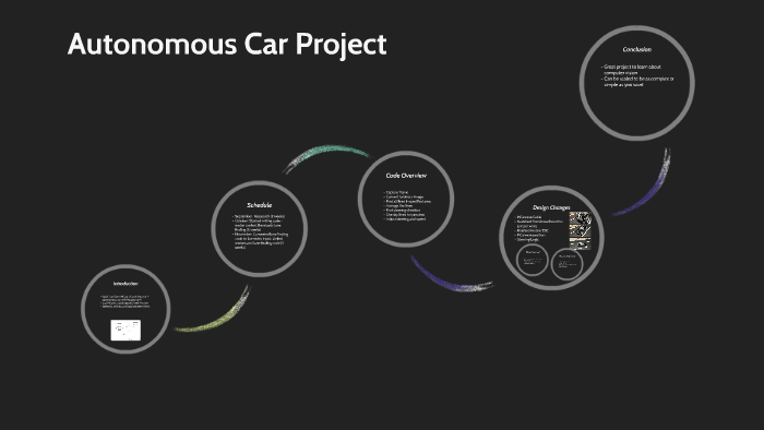 Autonomous Car Project by Austin Buhler on Prezi