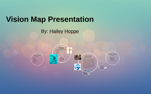 Vision Map Presentation by Hailey Hoppe on Prezi