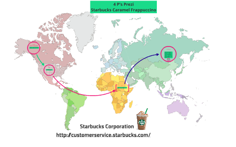 Starbucks Corporation by Asha Gross on Prezi