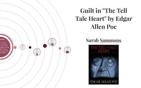 Guilt in "The Tell Tale Heart" by Edgar Allen Poe by Sarah Sammons on Prezi