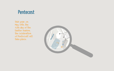 Pentecost by Joseph Grossberg on Prezi