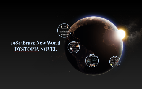 1984/Brave New World by Carlie Burow on Prezi