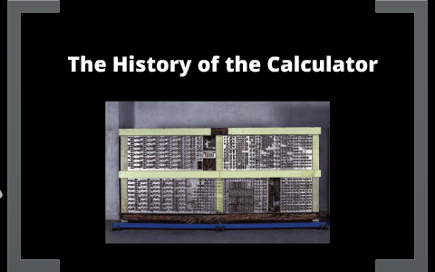 Digital Calculator Science project by Sam Herwig on Prezi