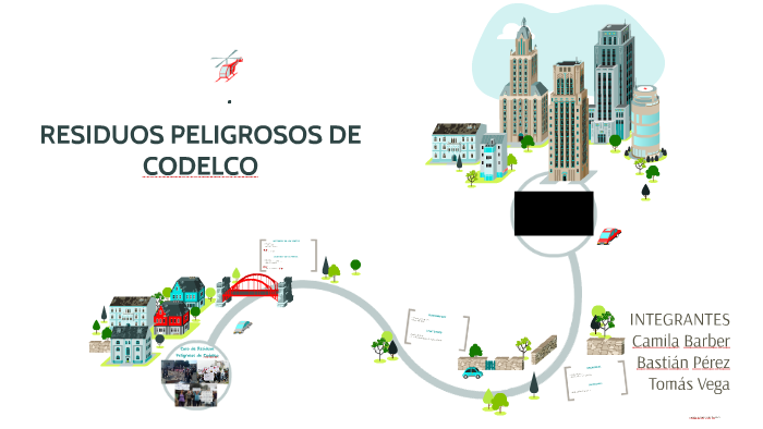 RESIDUOS PELIGROSOS DE CODELCO by Camila Barber Villalobos on Prezi