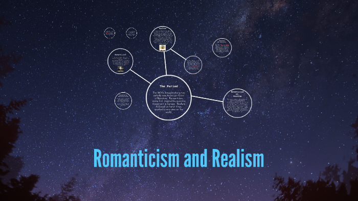 Romanticism and Realism by Nicholas Sulich on Prezi