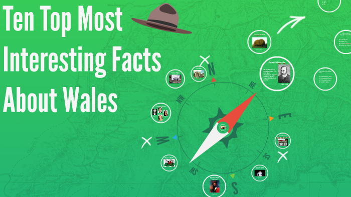 Ten Top Most Interesting Facts About Wales by Stanislav Razumov on Prezi