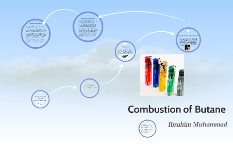 Combustion of Butane by john hamstick on Prezi