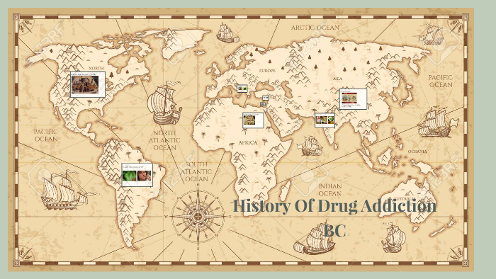 History Of Drug Addiction BC by Ahmed El-Shafei