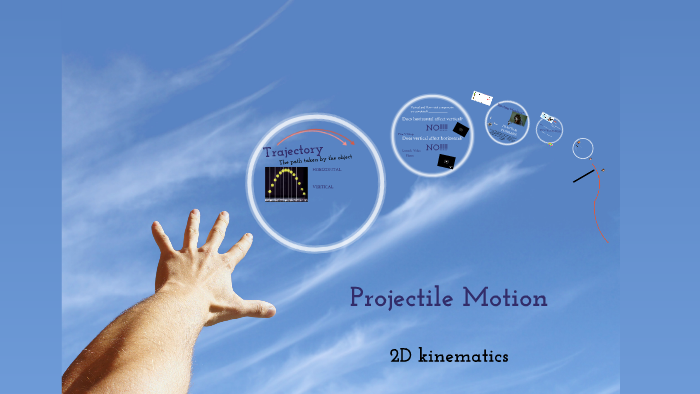 Projectile Motion by Samuel J Cohen on Prezi