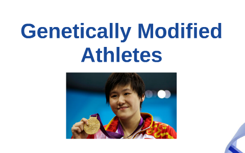 Genetically Modified by Michael Grodi