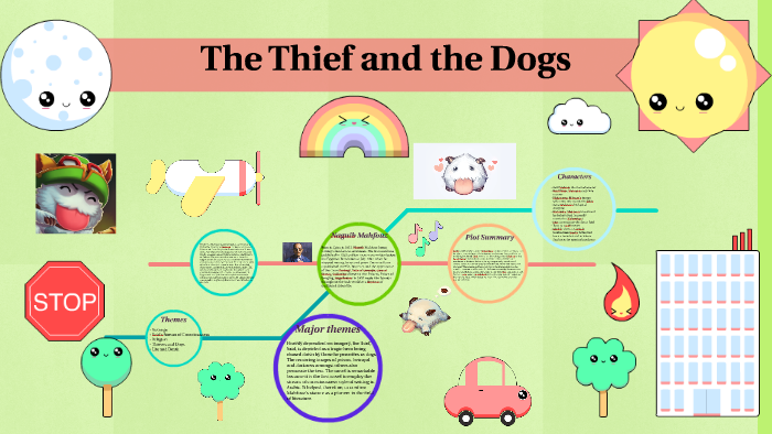 The Thief and the Dogs by Azir Shurima on Prezi