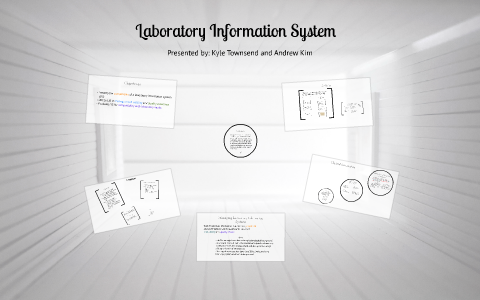 Laboratory Information System by on Prezi