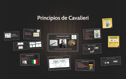 Princípios de Cavalieri by Renan Fantini Ribeiro on Prezi