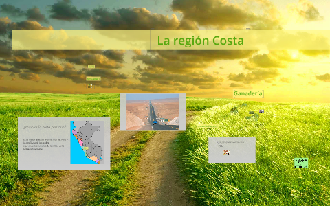 La región Costa by maricarmen loaiza on Prezi