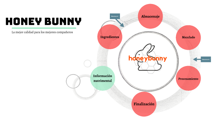Honey Bunny by Andrea Cazares on Prezi