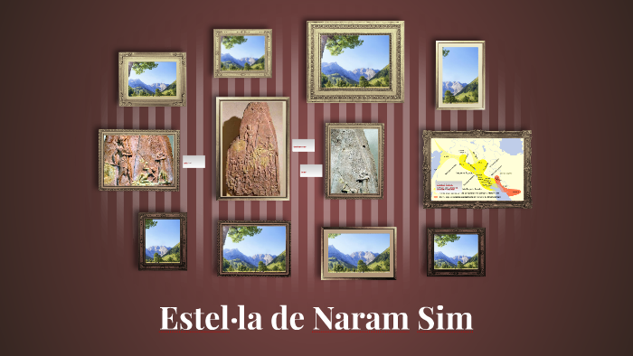 Estel·la de Naram Sim by Maria Antón on Prezi