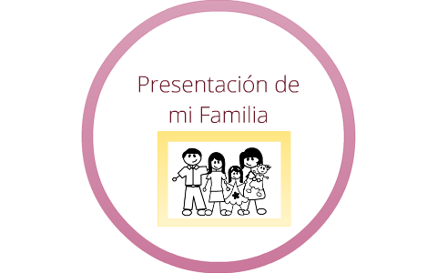 Presentación de la Familia by Susan X on Prezi