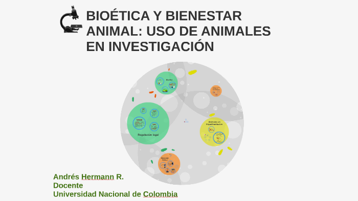 USO DE ANIMALES EN INVESTIGACIÓN by on Prezi