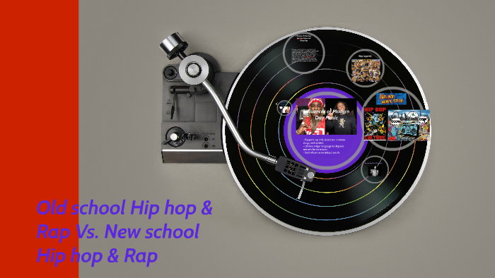 Old school hip hop vs. New school hip hop by Mirline Sylvestre on Prezi