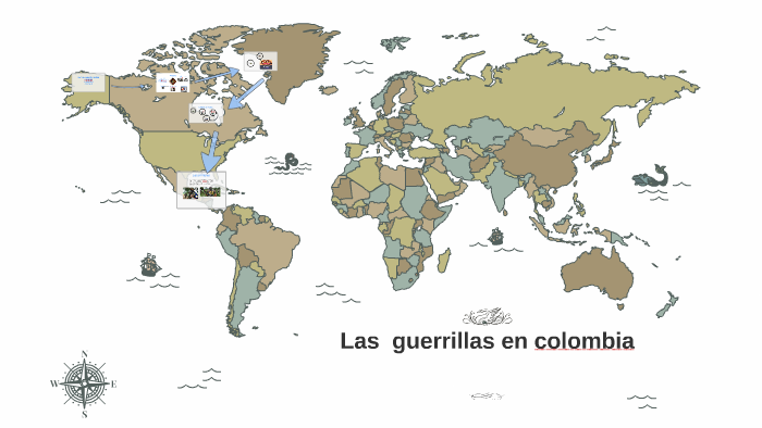Las primeras guerrillas colombianas by victor manuel rueda aguirre on Prezi