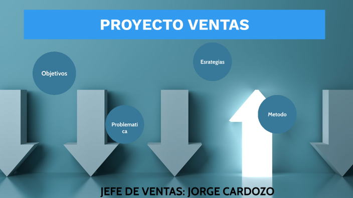 PROYECTO VENTAS MAYO 2021 by Steven David Rodriguez Alejandro on Prezi