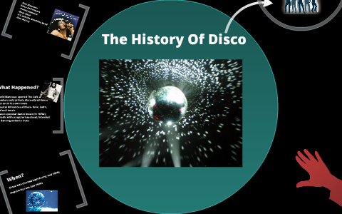 The History of Disco by Courtney Luu