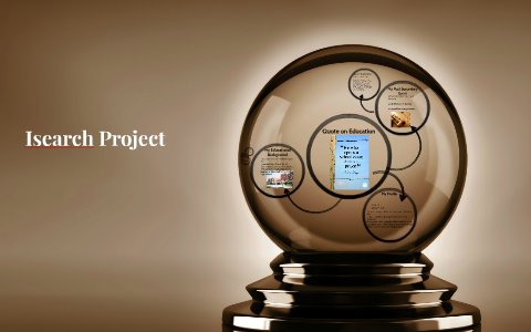 Isearch Project by dont trip on Prezi