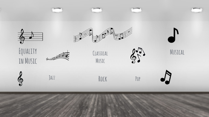 Equality in Music Throughout The Years by Cecil NoLastNameNeeded on Prezi
