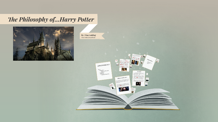 The Philosophy of Harry Potter by Nina Golding on Prezi