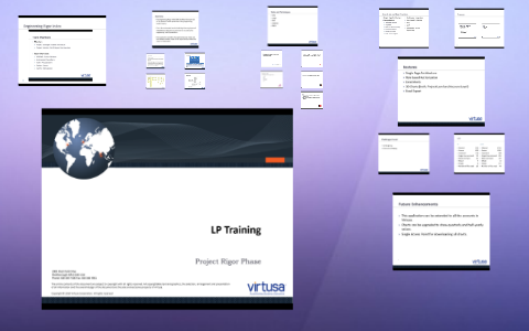 ENGINEERING RIGOR INDEX DASHBOARD by Abhilash Vedwan on Prezi
