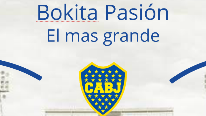 Bokita Pasion by Guillermo Echarte on Prezi