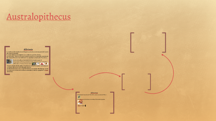 Australopithecus by Samara Rivas