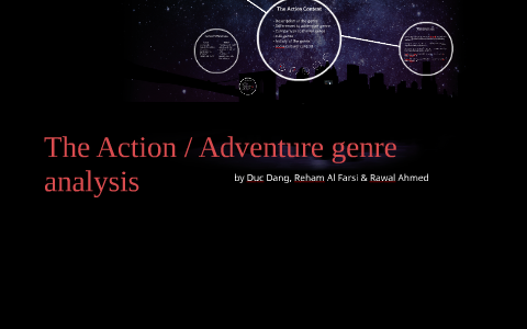 Action / Adventure film genre by Duc Duc on Prezi