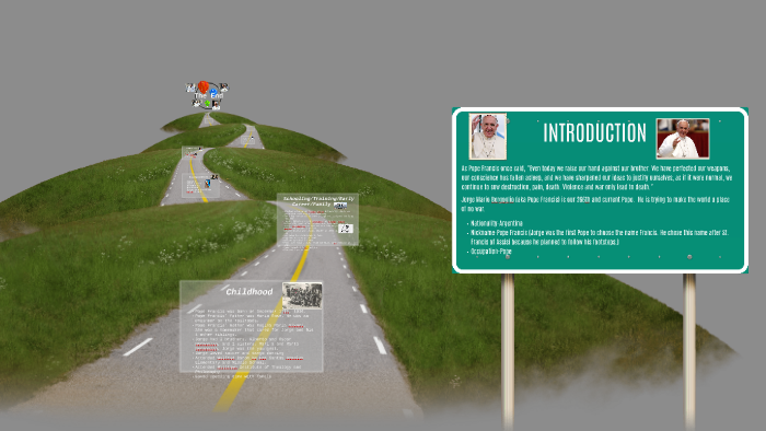 POPE FRANIS by Tommy Mattecheck on Prezi