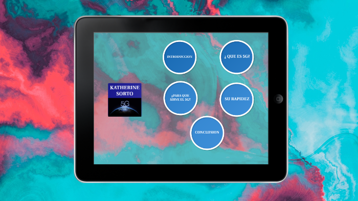 Tecnologia 5G by Katherine Sorto on Prezi