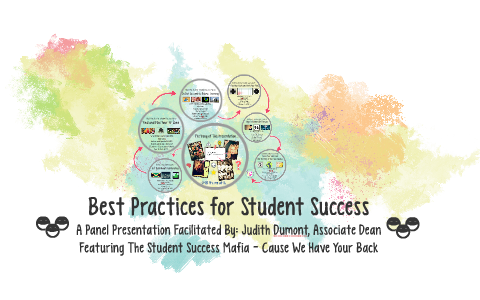 Best Practices for Student Success - ECHS by Judith Dumont