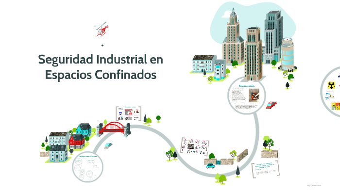 Seguridad Industrial en Espacios Confinados by maria becerra on Prezi
