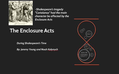 The Enclosure Acts during Shakespeare's Time by Noah Kulynych on Prezi