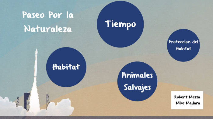 Paseo Por la Naturaleza by Robert Mazza on Prezi