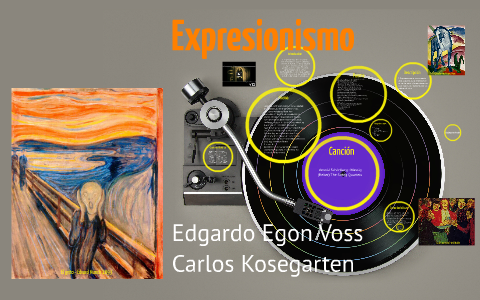 Expresionismo by George Badillo Delgado